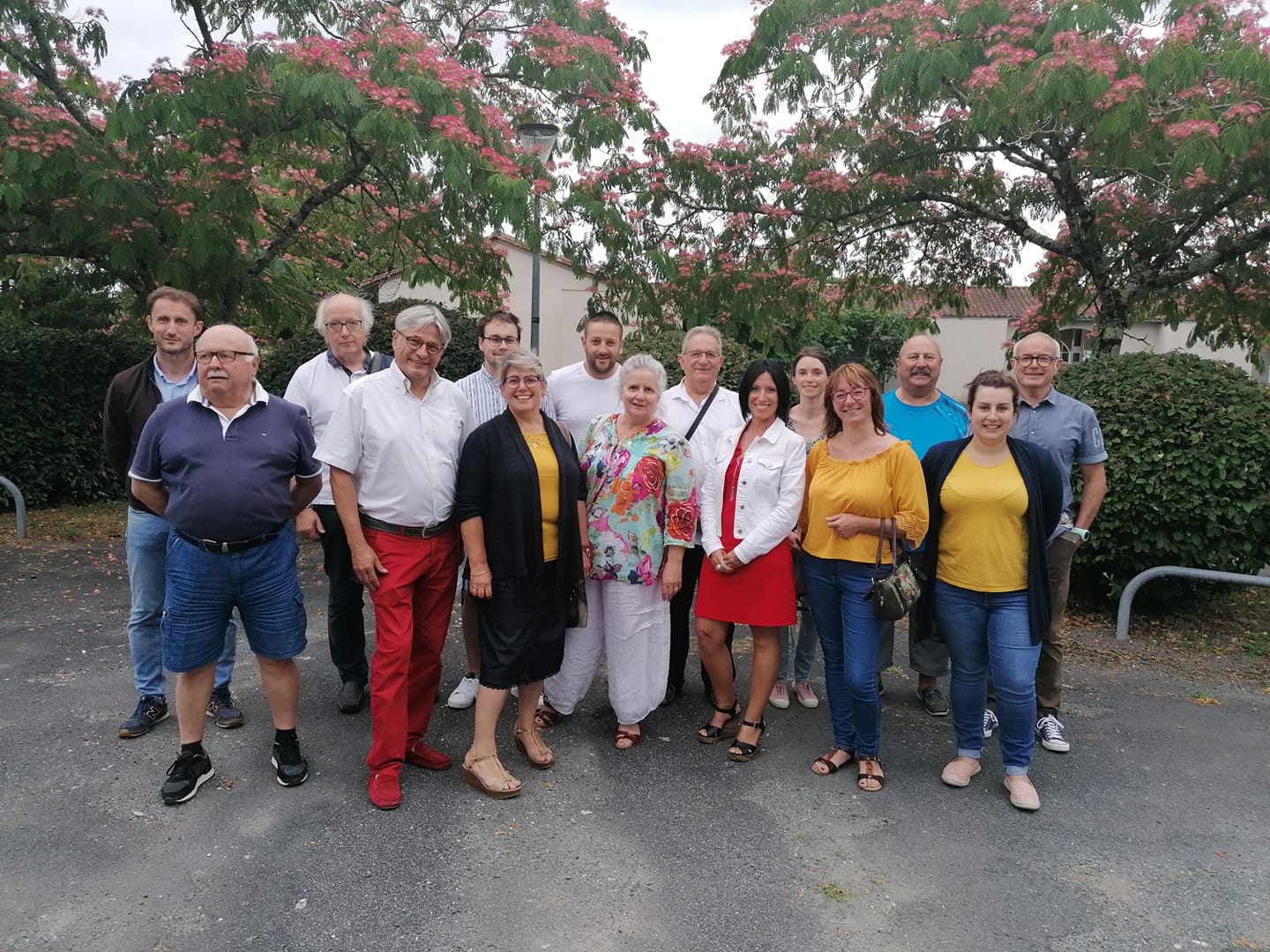 Conseil municipal – Mairie de Verteillac